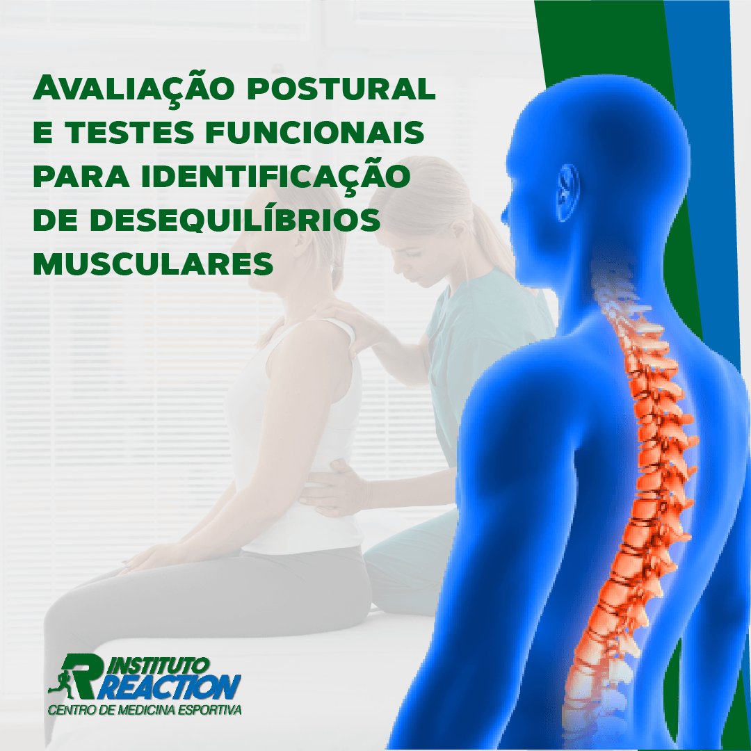 Avaliação postural e testes funcionais para identificação de ...